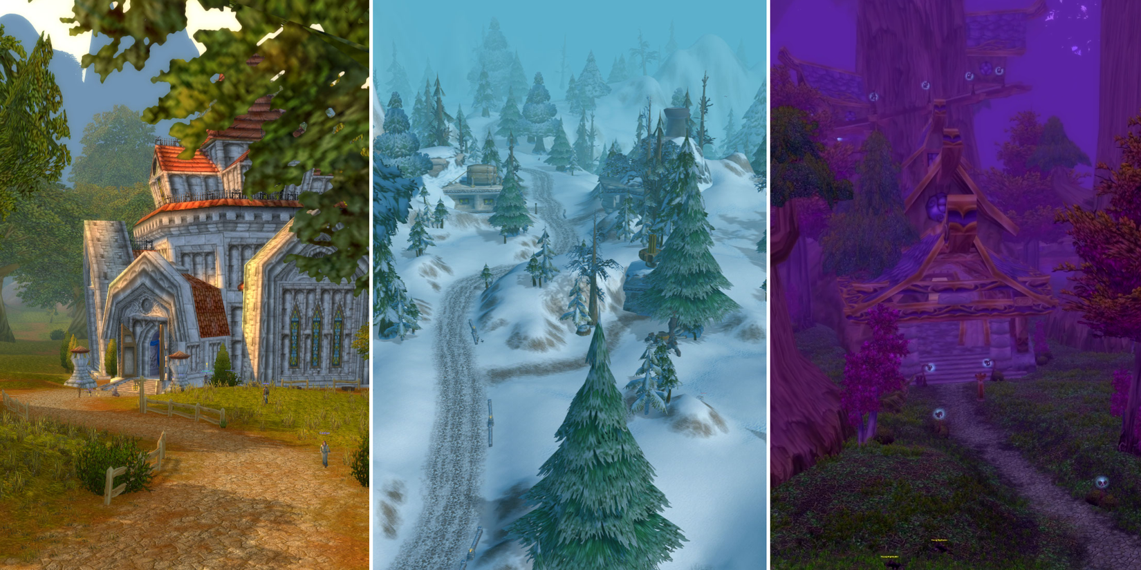 WoW Classic: Alliance Leveling Guide (& Best Alliance Leveling Route)