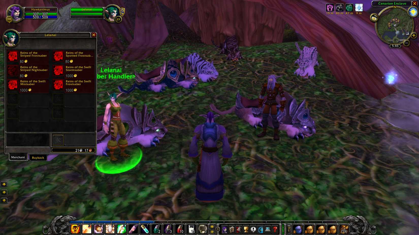 World of Warcraft Classic: How To Get Mounts (& Mount Costs)