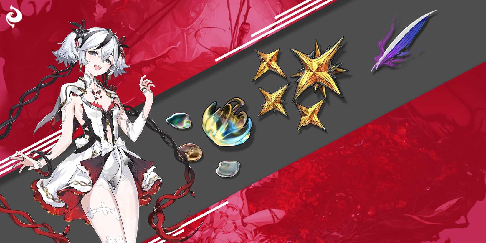 Camellya Ascension Materials In WuWa - Wuthering Waves