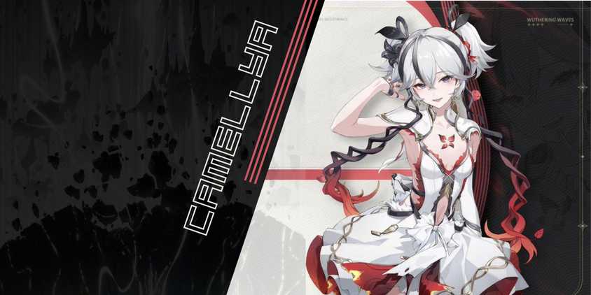 Camellya Team Comp In WuWa - Wuthering Waves