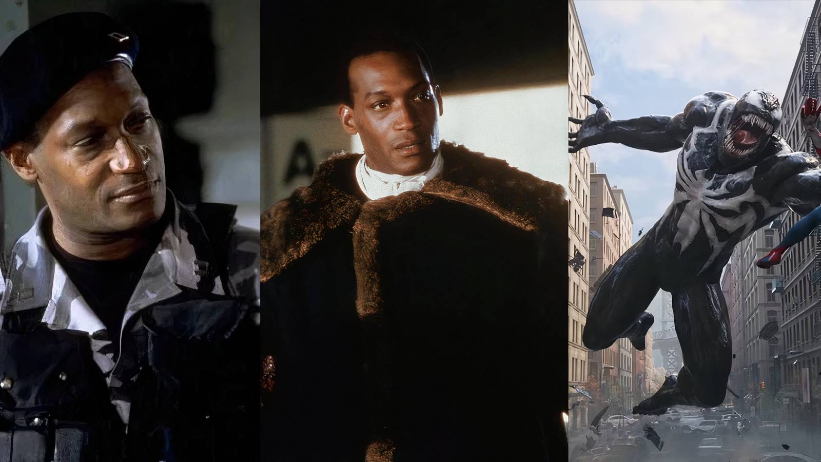 Best Tony Todd Roles, Ranked
