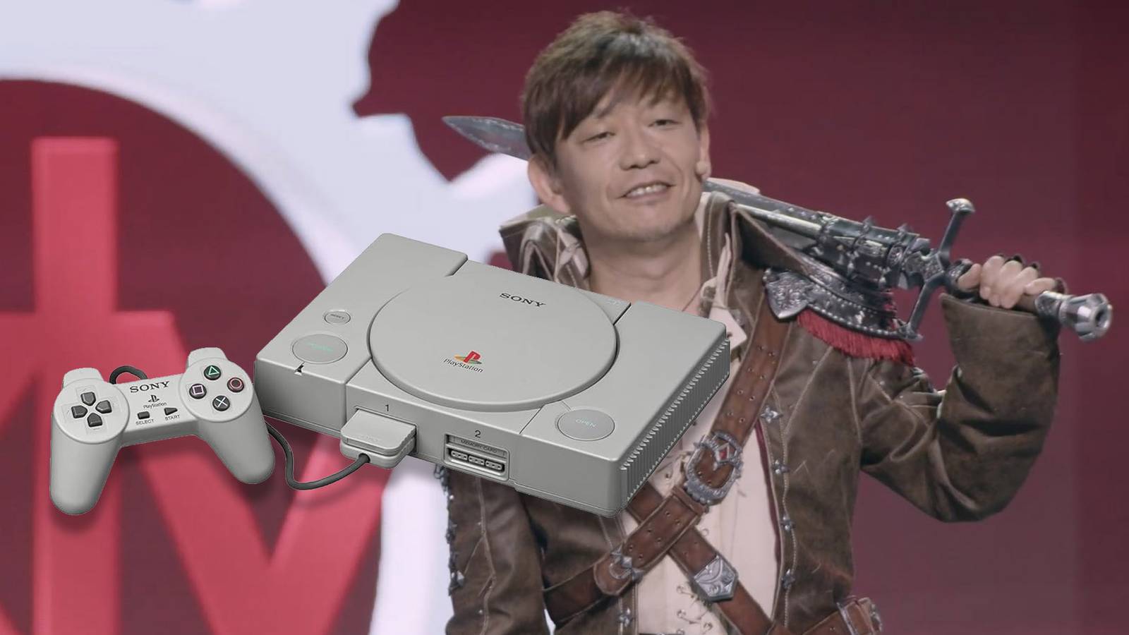 Yoshi-P Wants Square Enix To Re-Release Two Classic PS1 RPGs