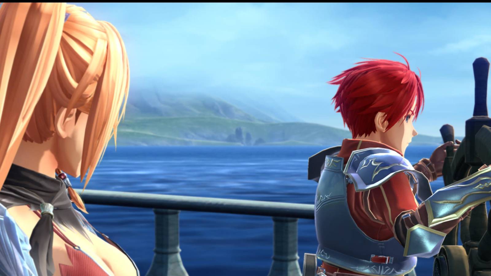 Ys 10: Nordics - The Sandras Ship Guide