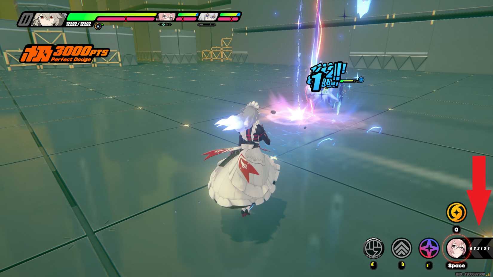 Yanagi Combos and Moveset Guide for ZZZ