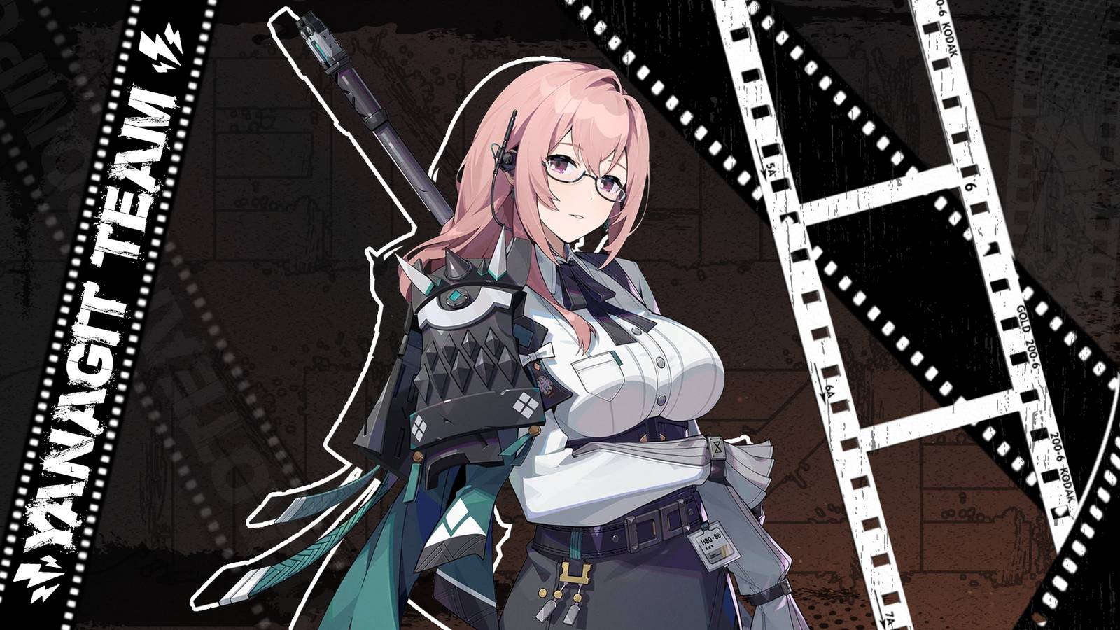 Yanagi Team Comp In ZZZ - Zenless Zone Zero