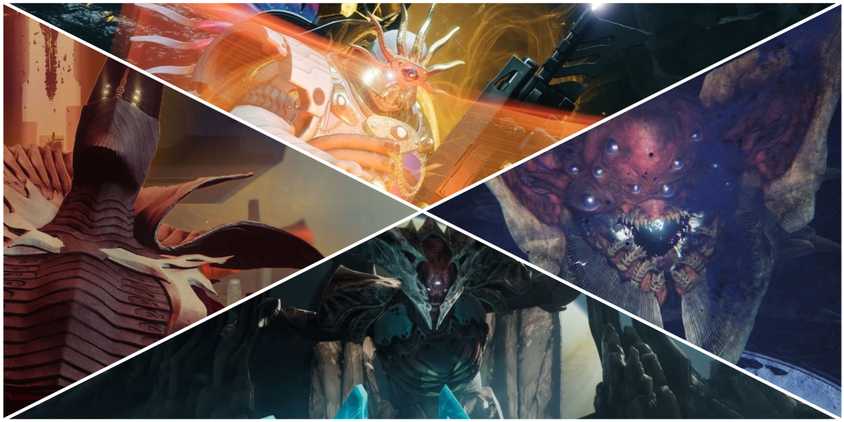 Destiny 2 Best Grenade Launchers