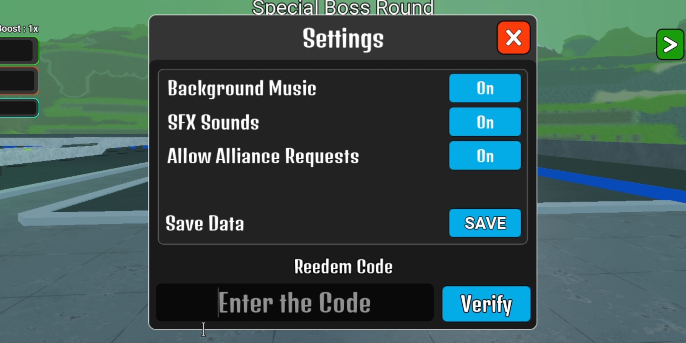 Roblox: Zombie Wars Tycoon Codes