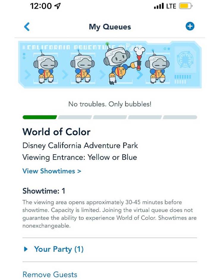 What Are Virtual Queues at Disney World And Disneyland?