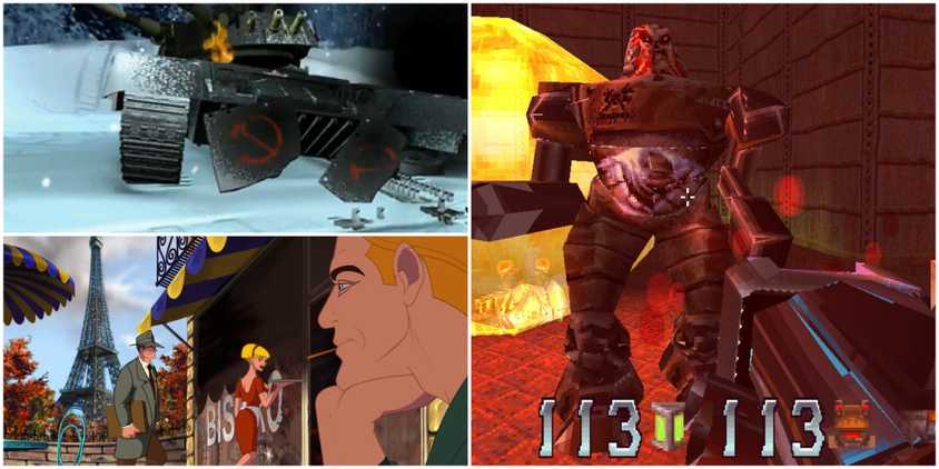Best PS1 Games With Female Protagonists