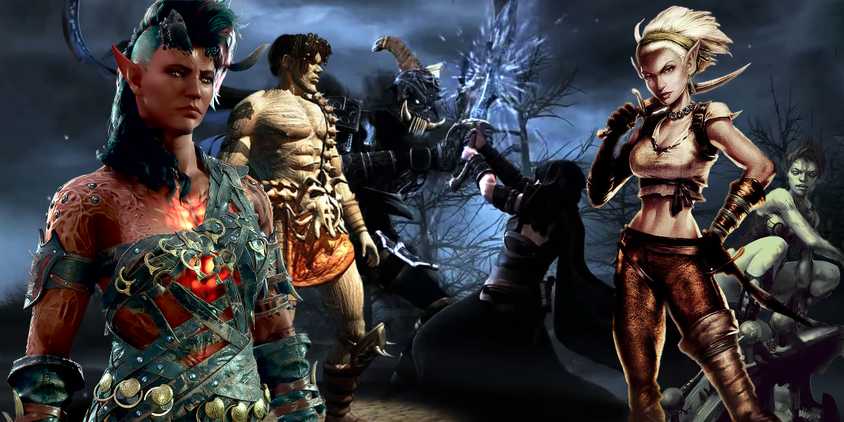 Dungeons & Dragons 5e Races With The Best Stat Bonuses, Ranked