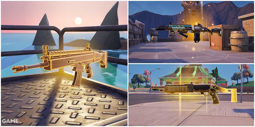 Fortnite: Best Prop Hunt Maps