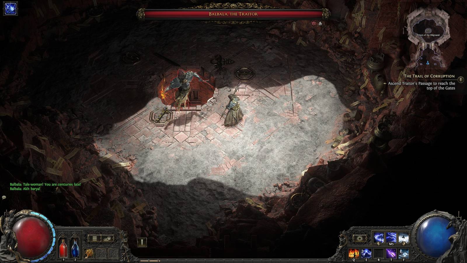 How to Beat Balbala in Path of Exile 2
