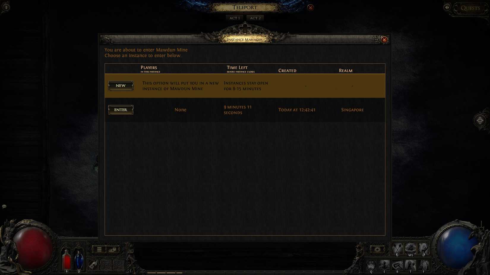 Where to Farm Gear Early in Path of Exile 2