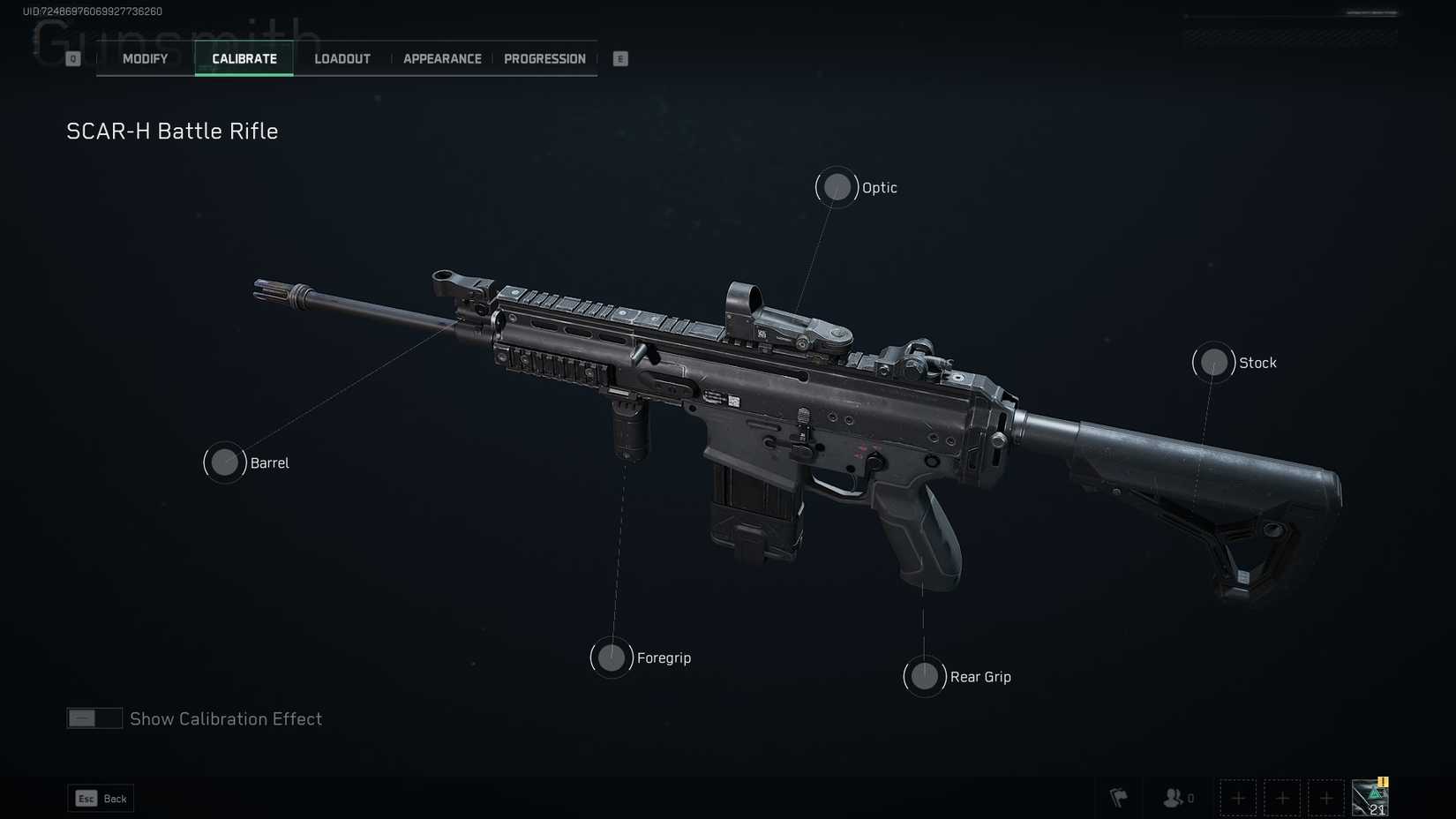 Delta Force: Weapon Calibration, Explained