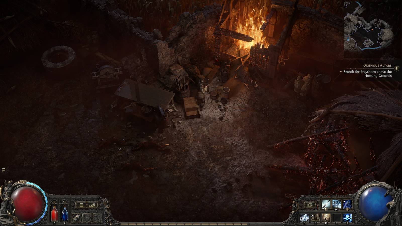 Path of Exile 2: Finding the Forge Quest Guide (Renly's Tools)