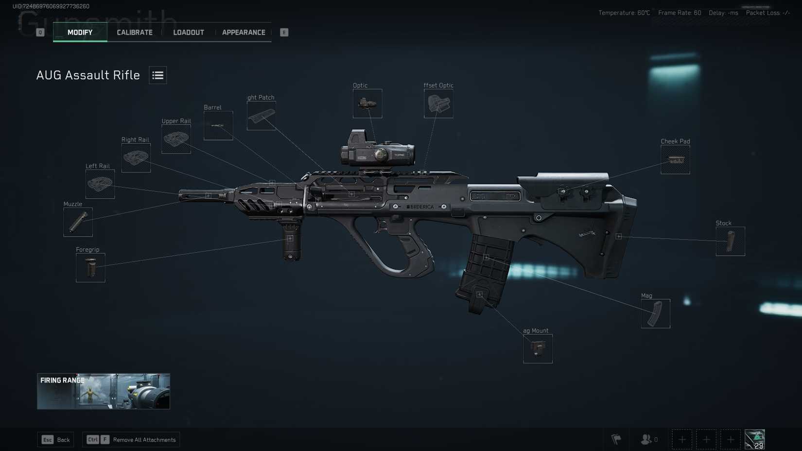 Best Assault Rifles (& Builds) In Delta Force