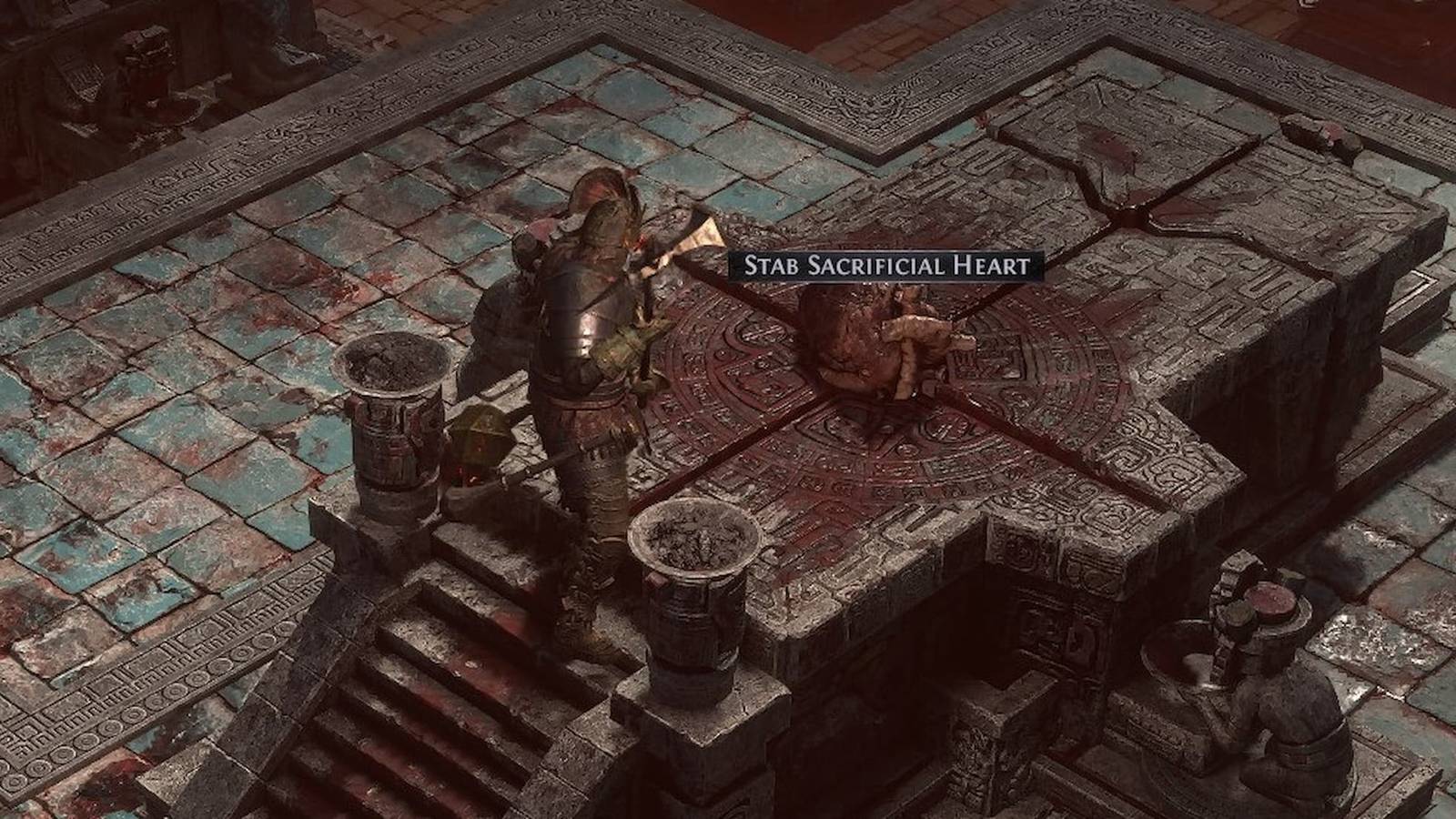 Where to Bring the Sacrificial Heart in PoE 2