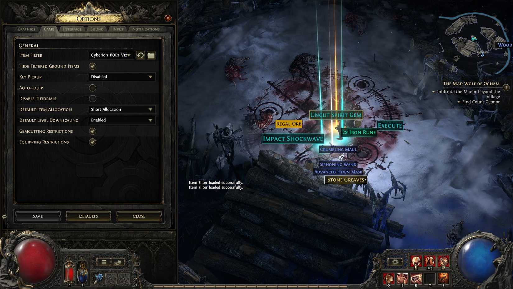 Path of Exile 2: Best Loot Filters