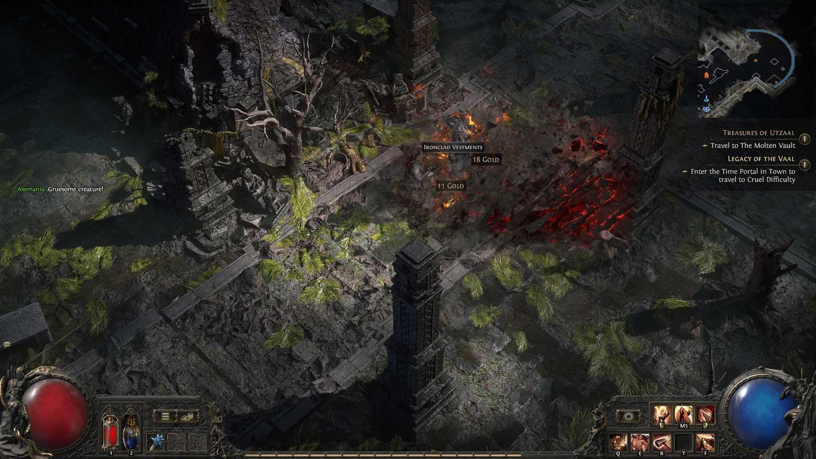 Path of Exile 2: Aftershock, Explained