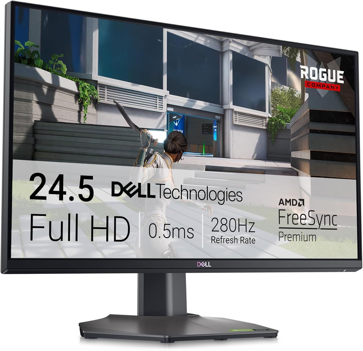 Dell G2524H Gaming Monitor On Sale At Amazon