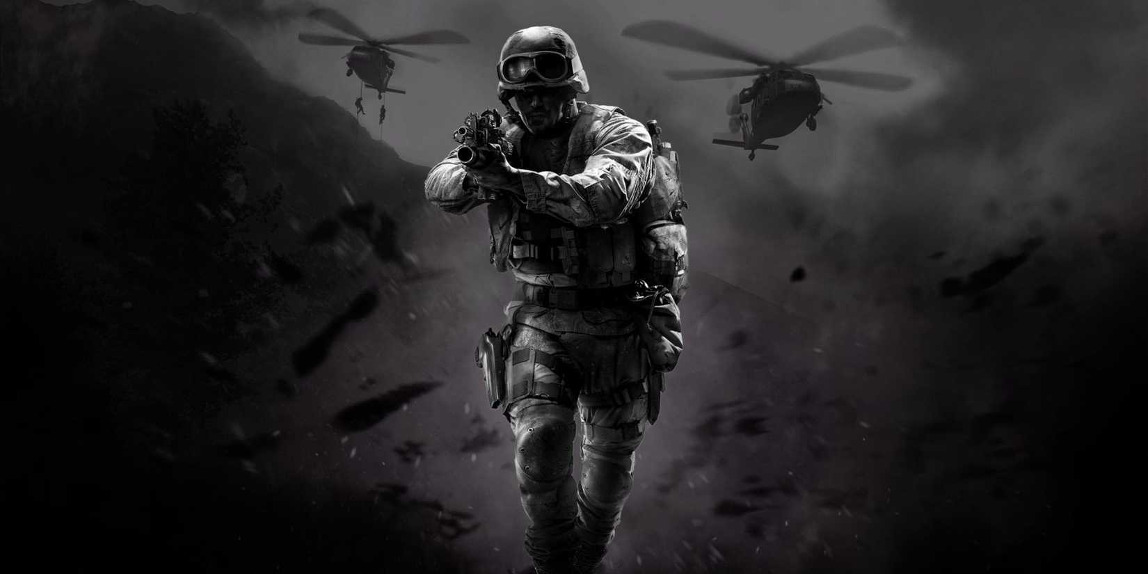 Longest Call Of Duty Campaigns