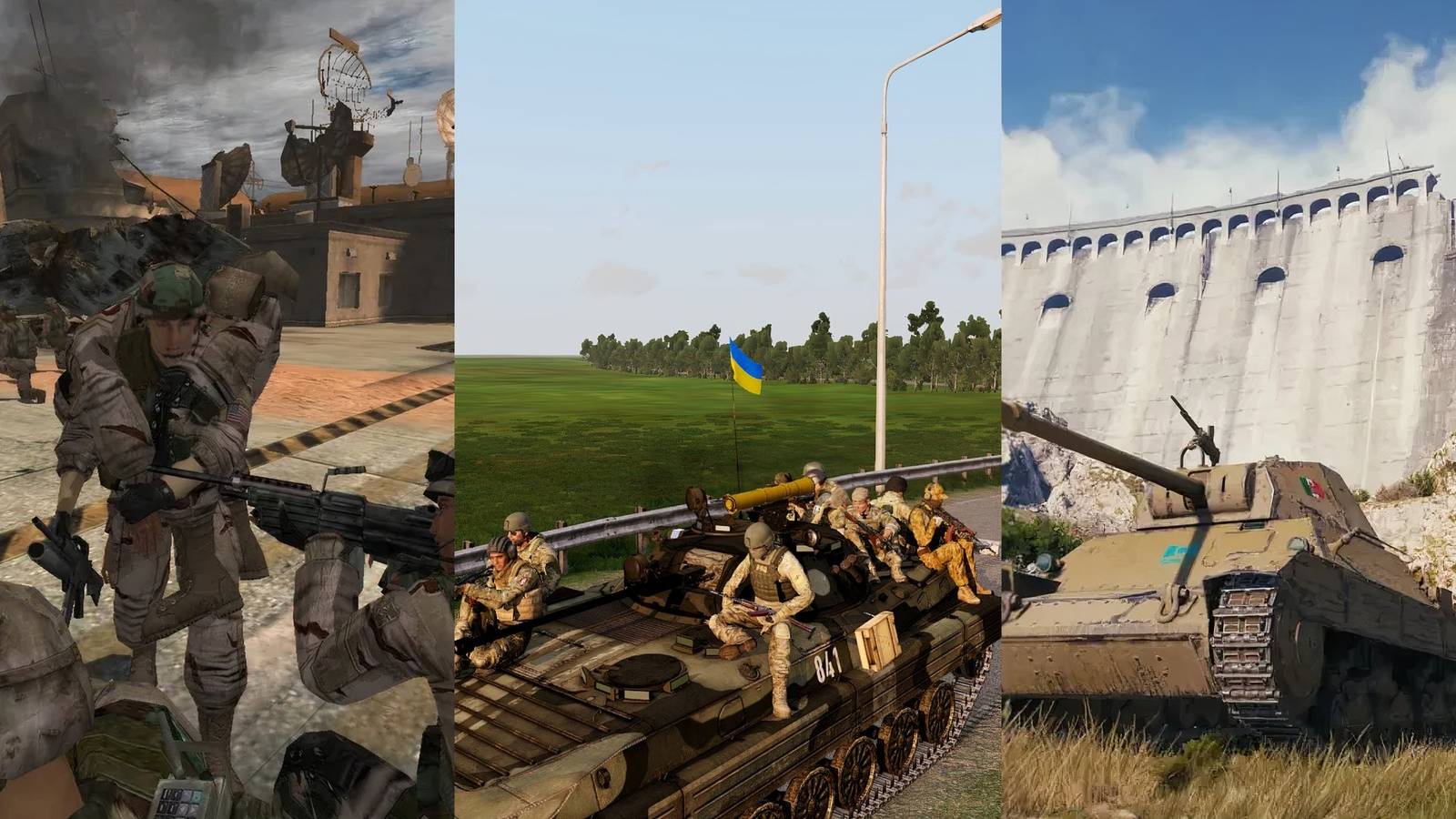 Games That Have Been Used For Military Training