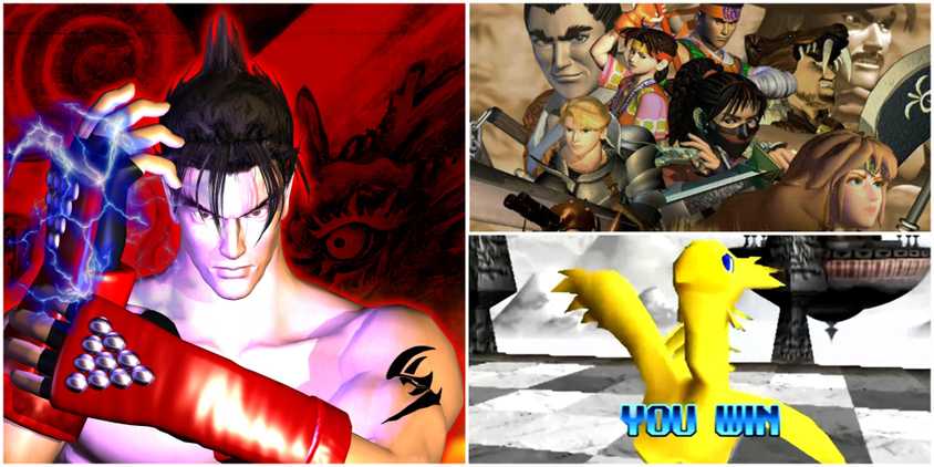Best Fighting Games That Feel Like Street Fighter