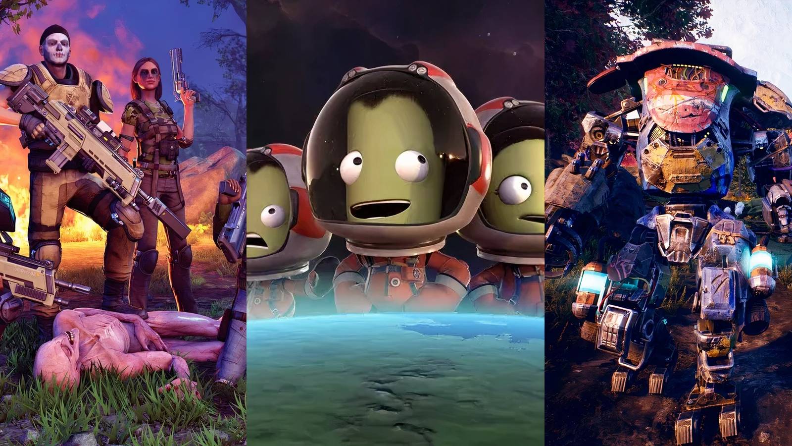 Best Games With Aliens As The Good Guys