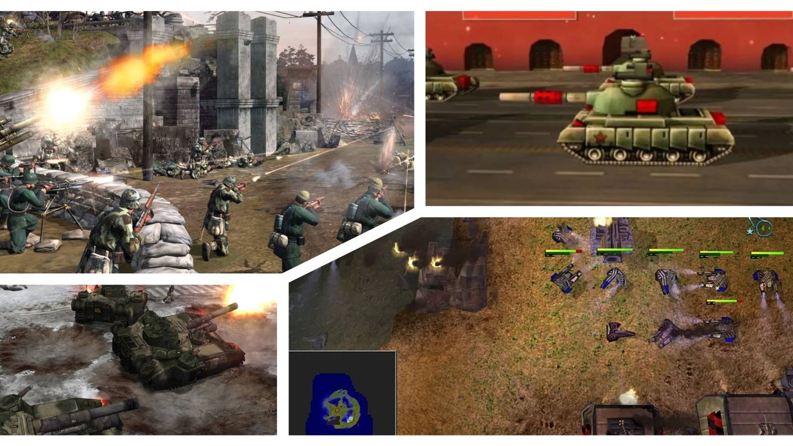 8 Real-Time Strategy Games That Need Remasters