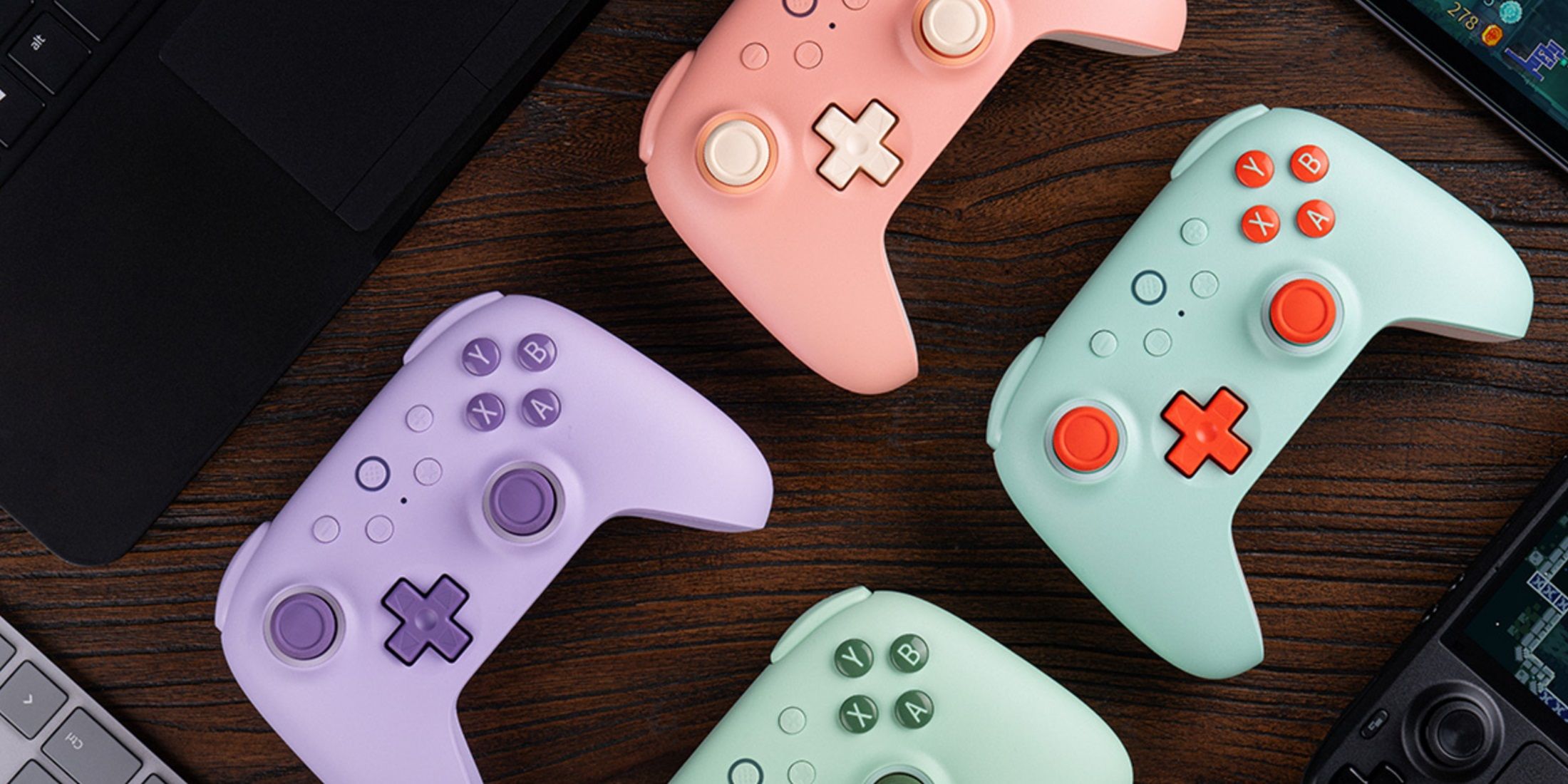 Get Hall Effect Superiority for Just $25 with the 8BitDo Ultimate 2C