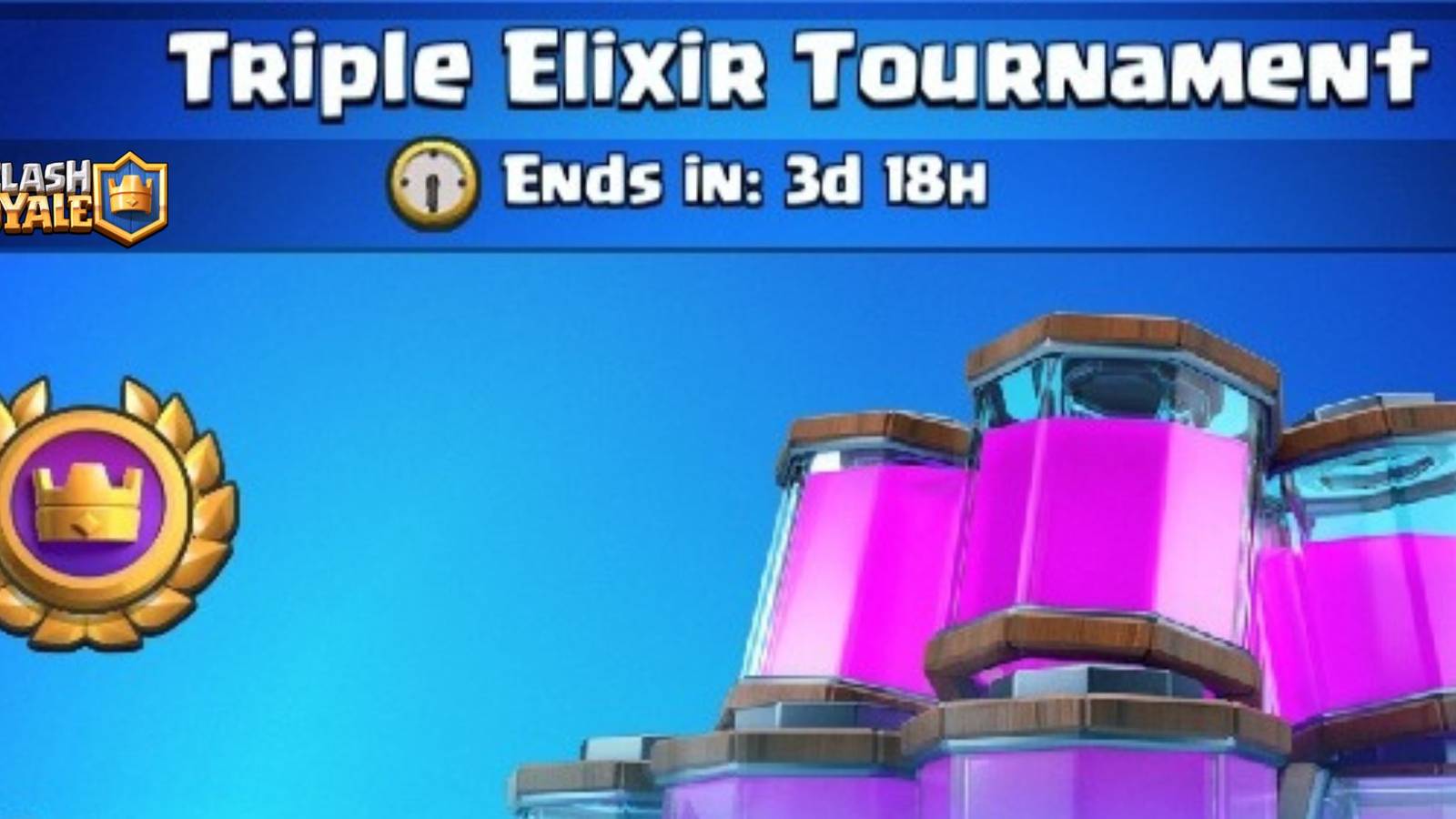 Clash Royale: Best Decks For The Triple Elixir Tournament (2024)