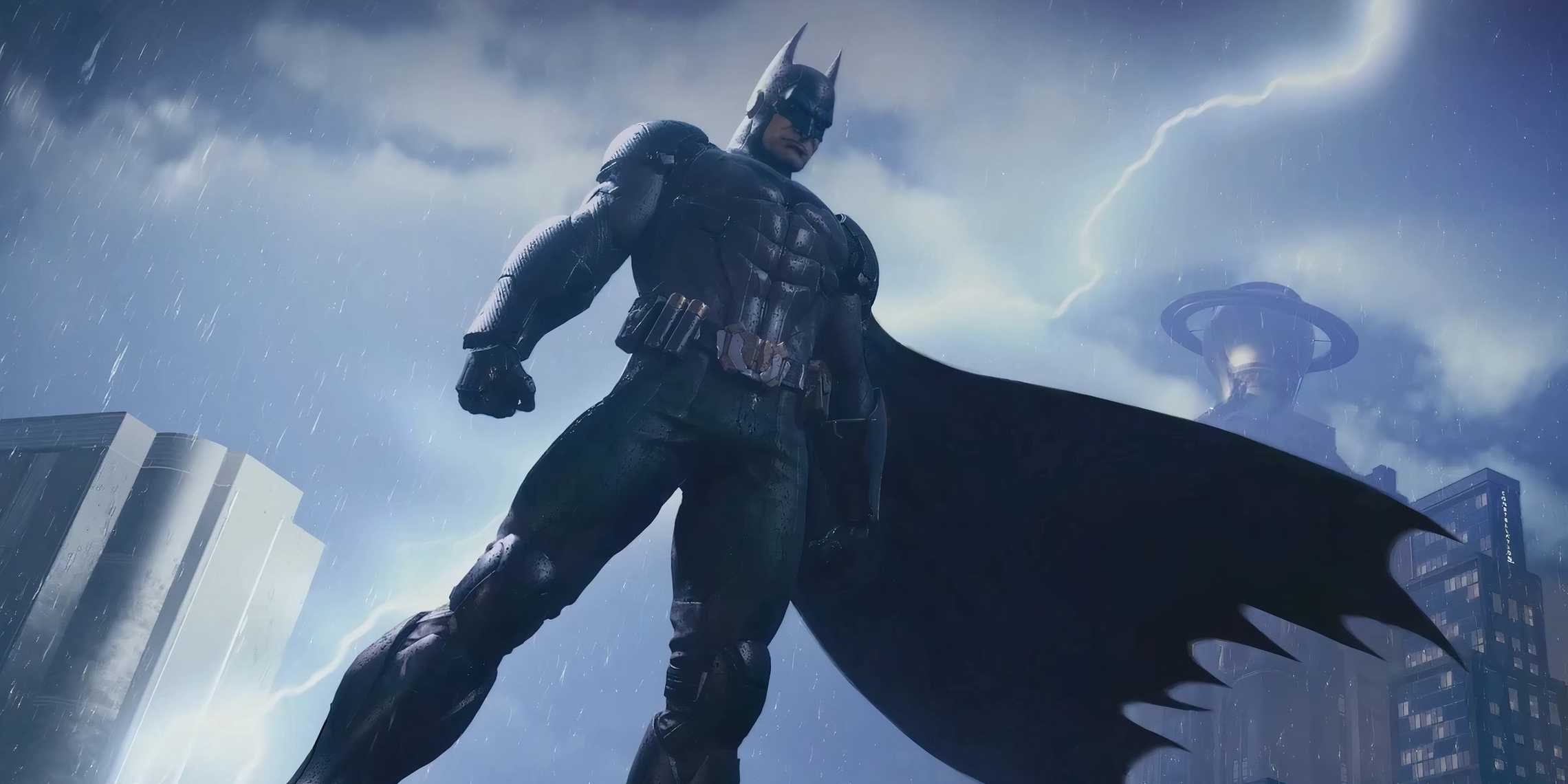 يجب أن يتأثر مستقبل Batman Arkhamverse إلى الأبد بـ Suicide Squad: Kill ...