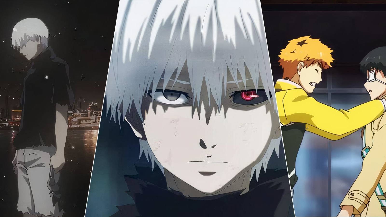 Tokyo Ghoul: Why Kaneki Ken Might Be The Most Tragic MC Ever
