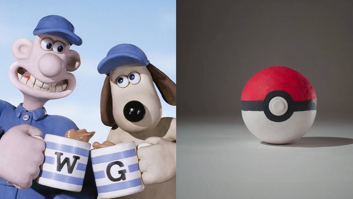 Wallace and Gromit Studio Developing A Pokemon Project For 2027