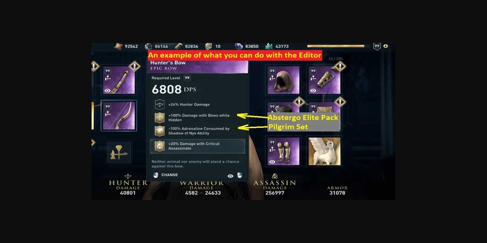 Best Mods For Assassin’s Creed Odyssey