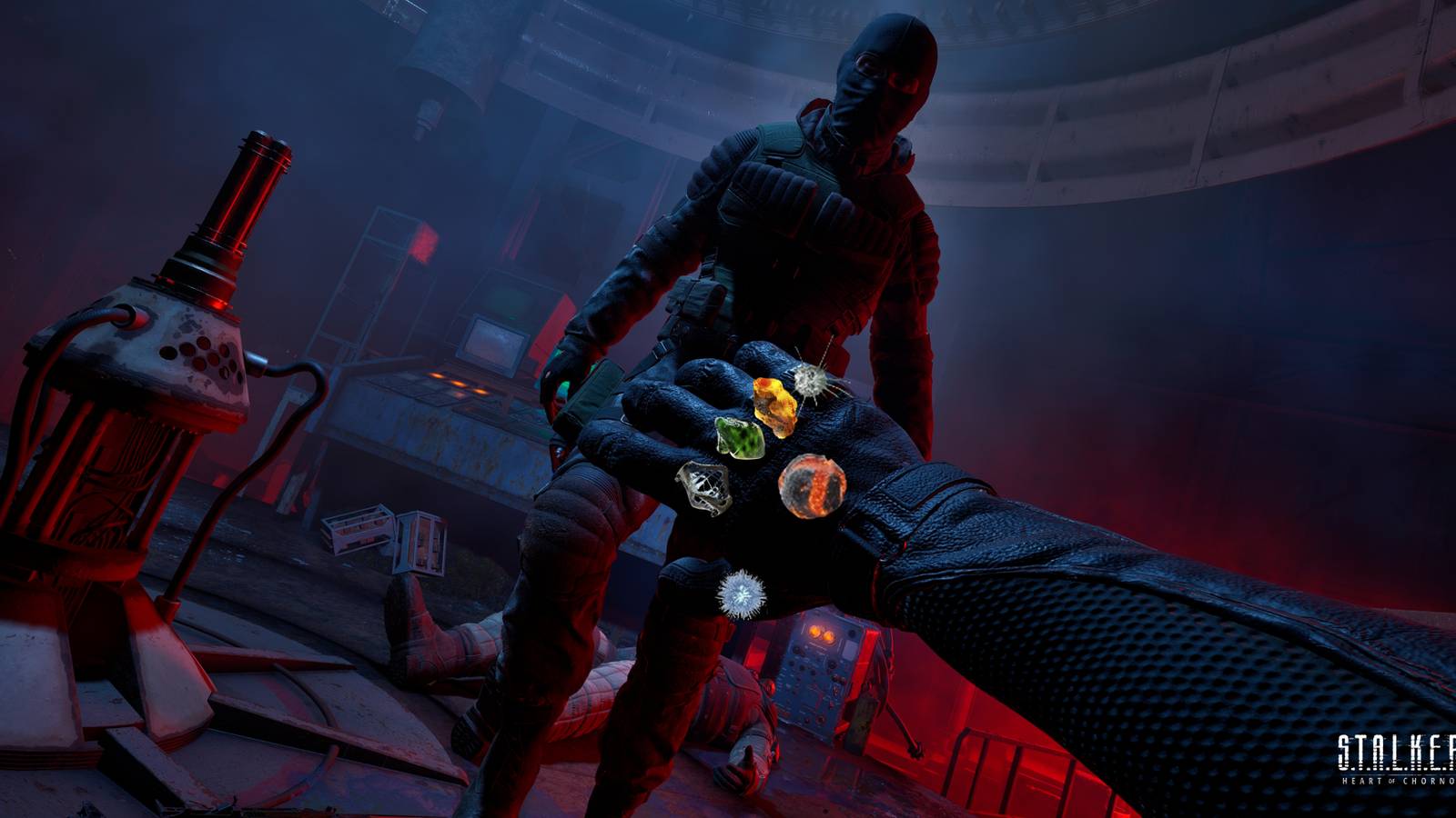 Stalker 2: List Of All The Artifacts & How To Get Them