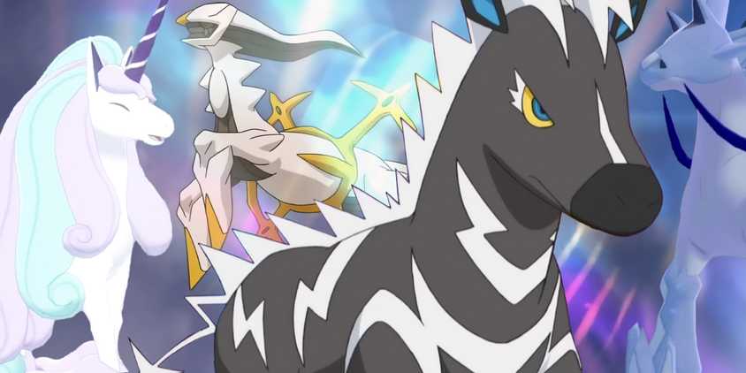 Pokemon With The Highest Attack