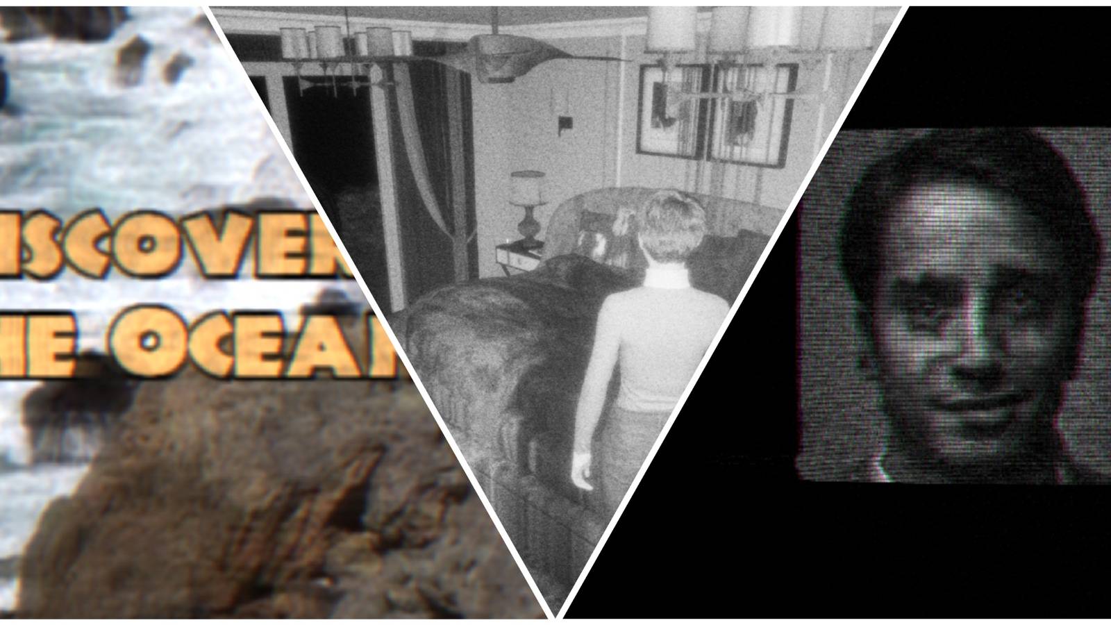 The Best Analog Horror Games