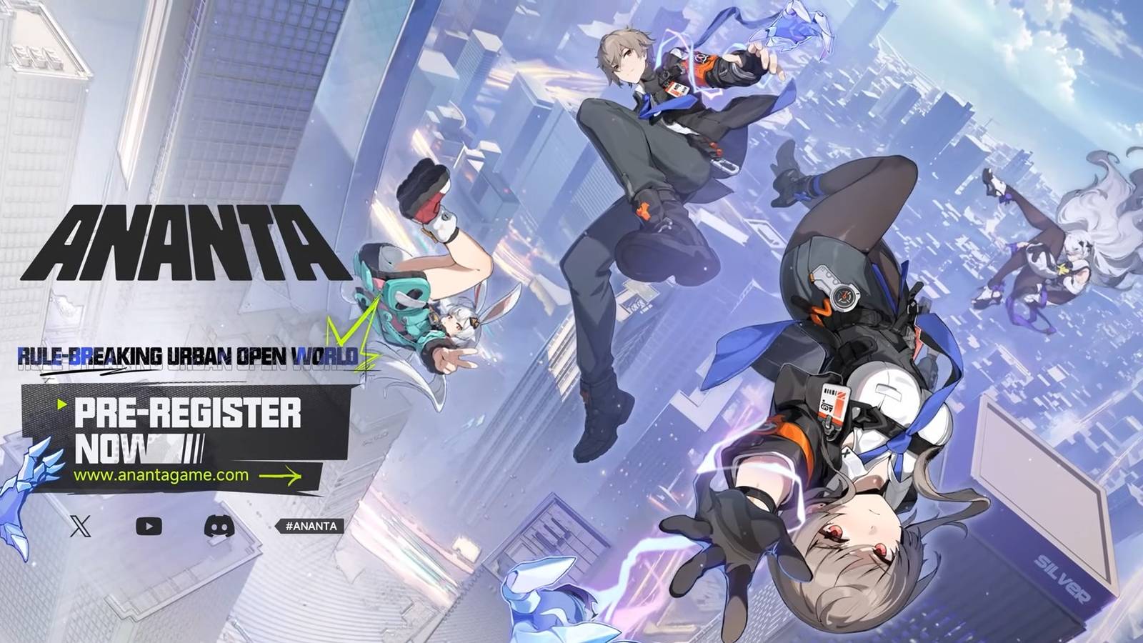 Ananta - Official Announcement Trailer