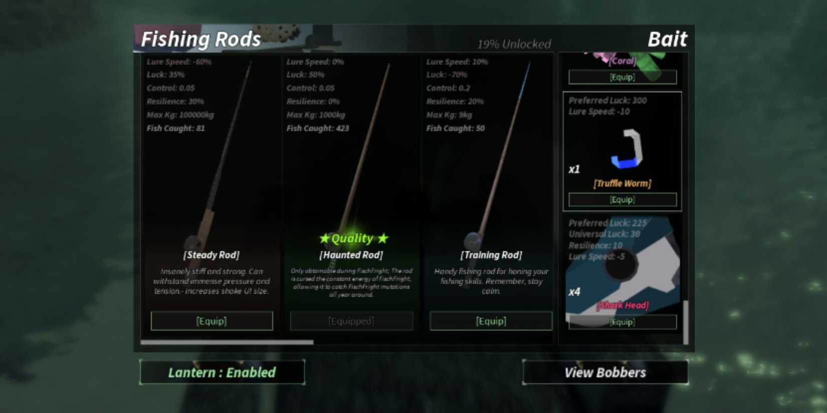 How to Catch the Ancient Depth Serpent in Fisch