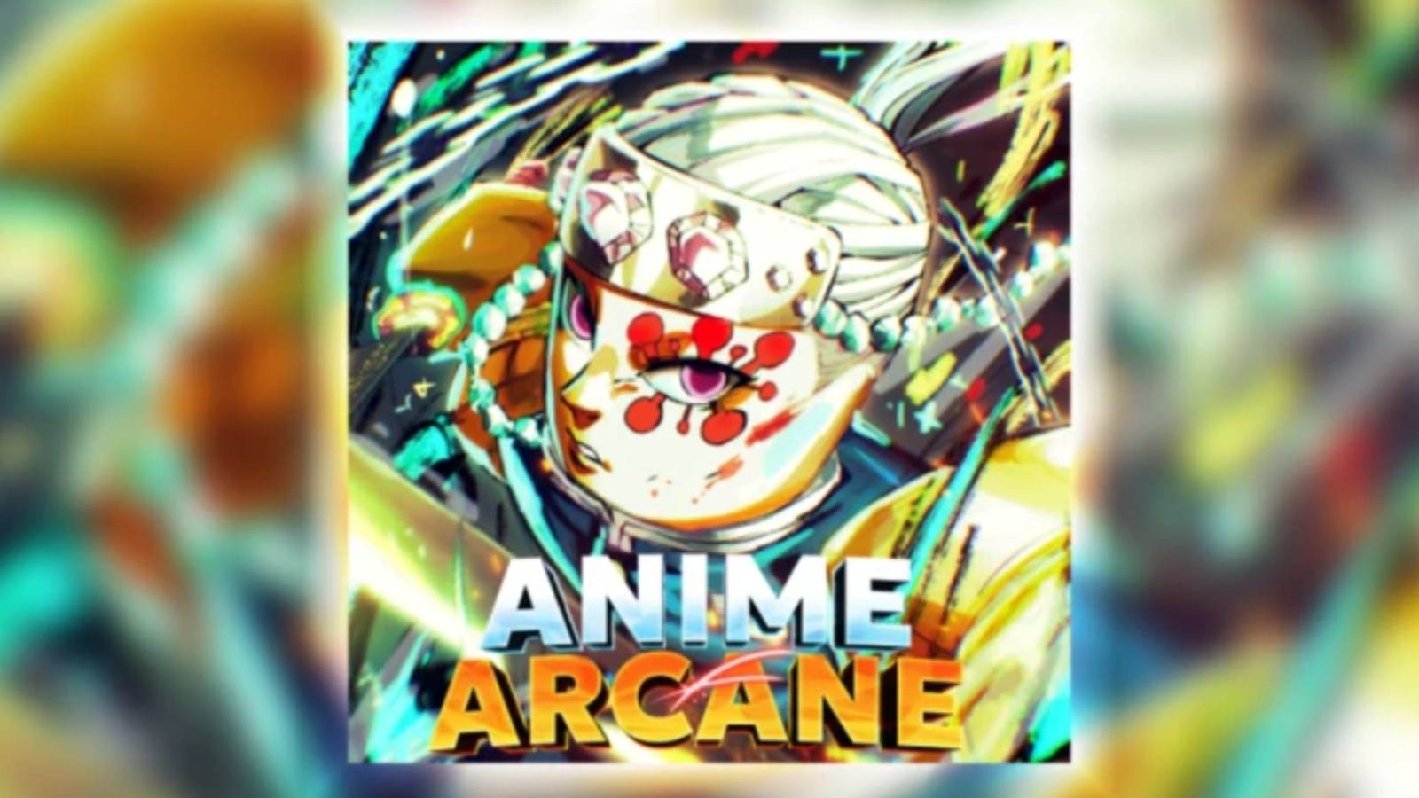 Roblox: Anime Arcane Simulator Codes
