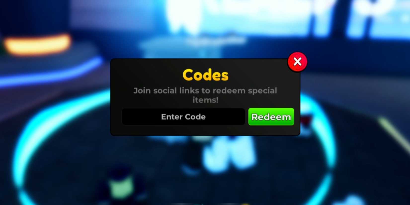 Roblox: Anime Realms Codes