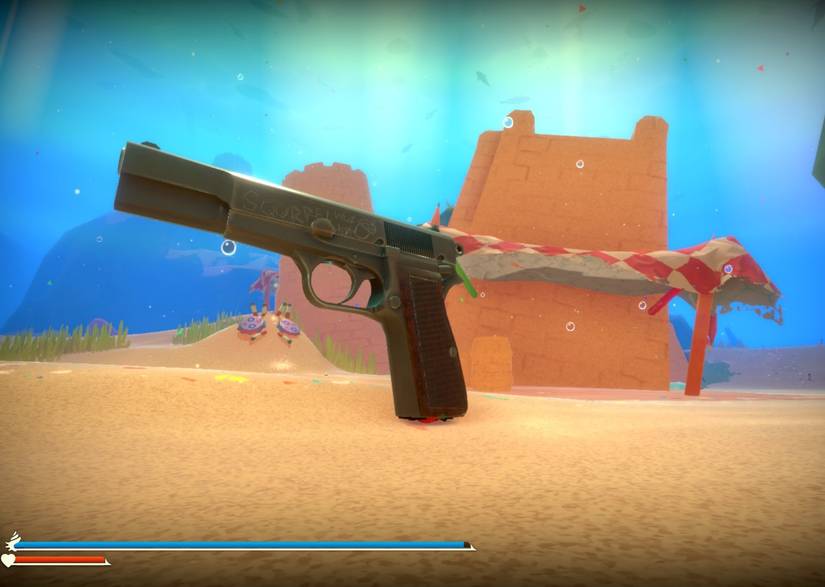 The 15 Best Video Game Weapons of 2024