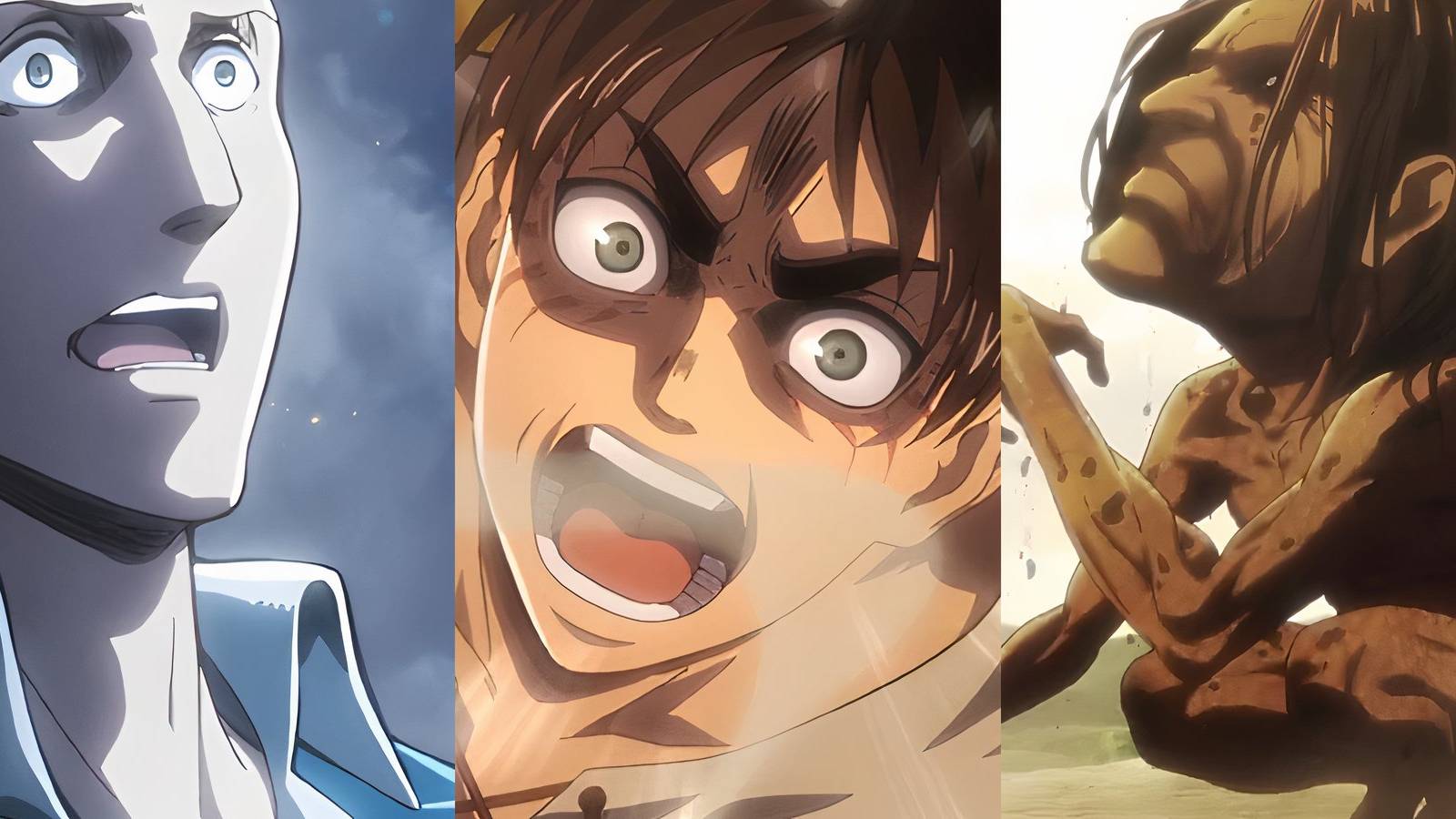 Attack on Titan: How Were Marley and The Rumbling Foreshadowed in Season 2?