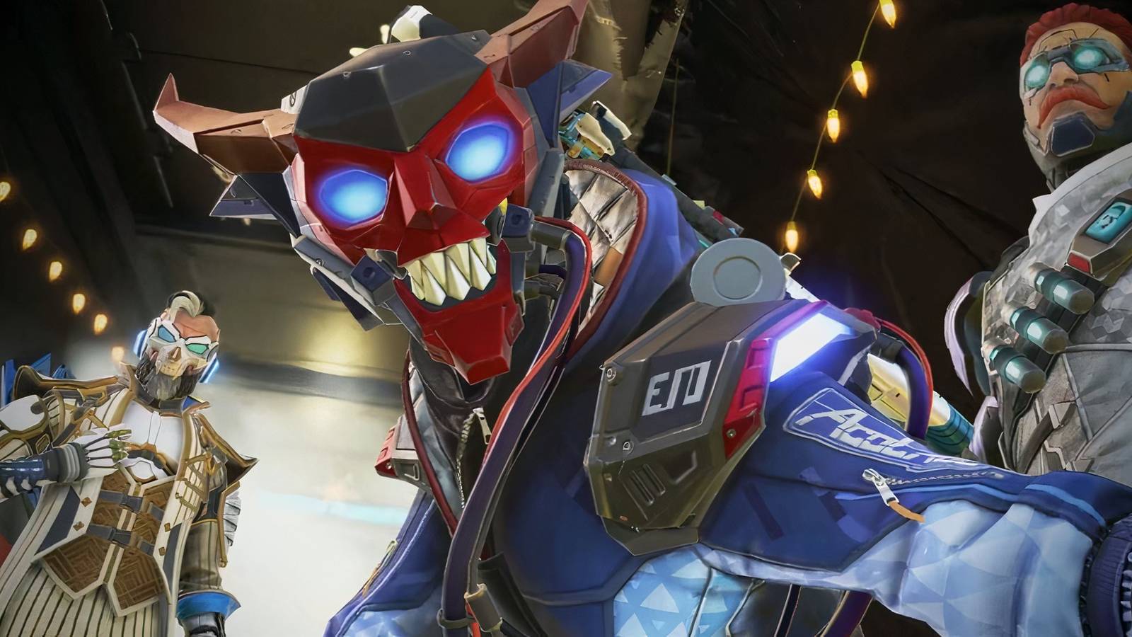 Apex Legends - Winter's Haunt Event Trailer
