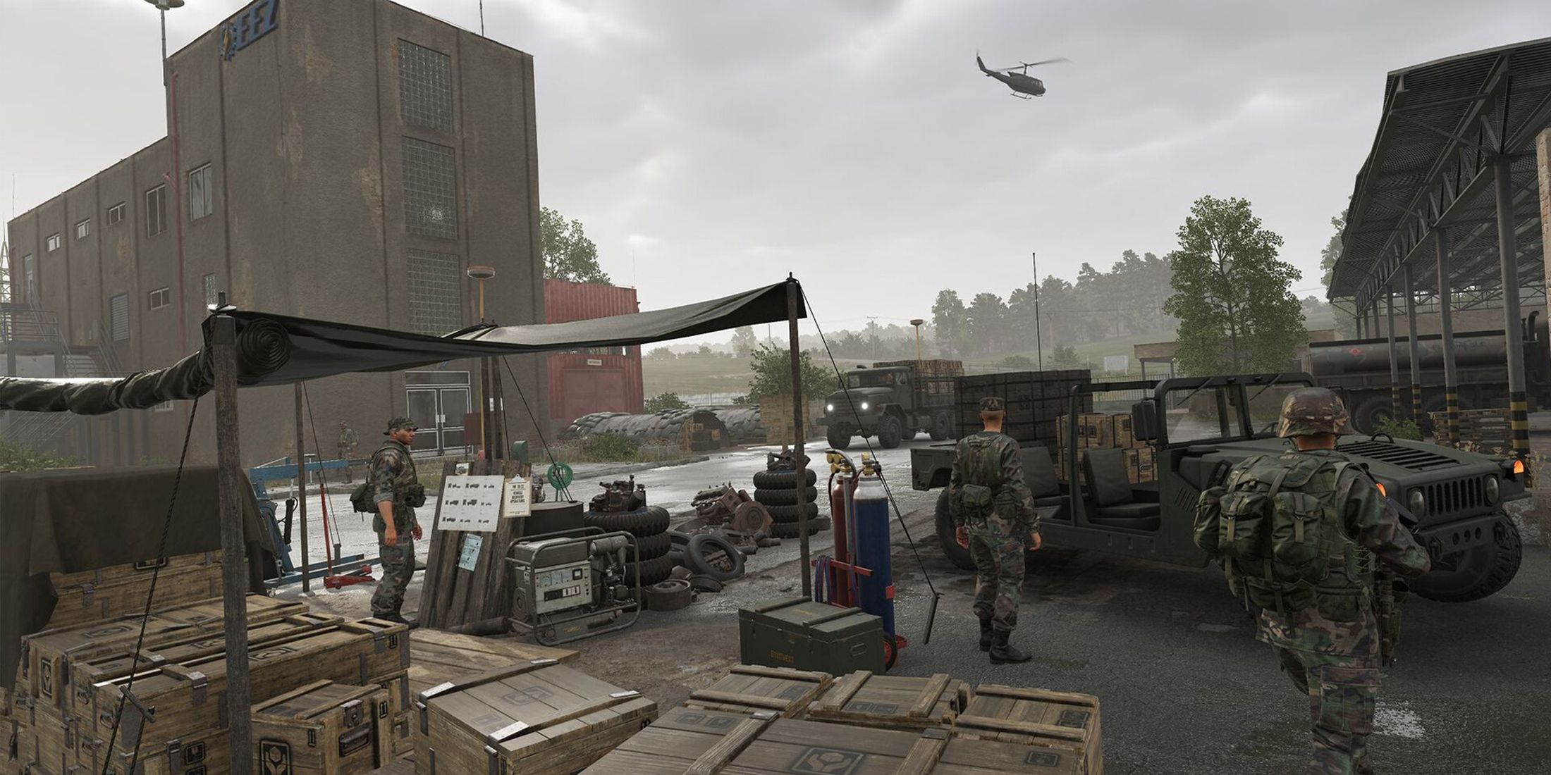 8 Best Arma Reforger Mods For Beginners