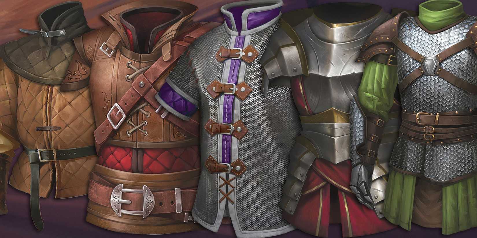 Most Disruptive Cursed Items In Dungeons & Dragons, Ranked