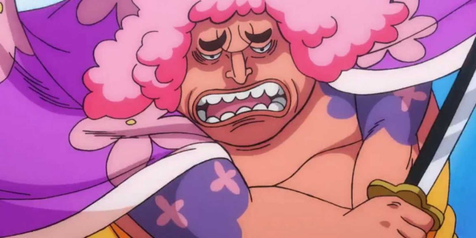 One Piece: Nine Red Scabbards, Ranked