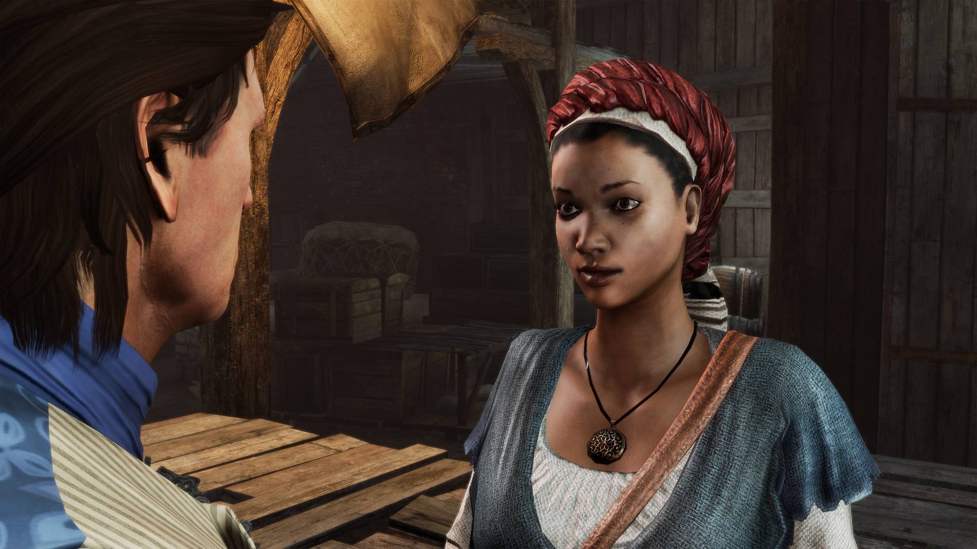 Ranking every mainline Assassin's Creed protagonist by their aura