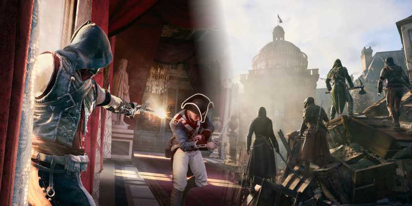 8 Assassin's Creed Games With The Best Gameplay, Ranked